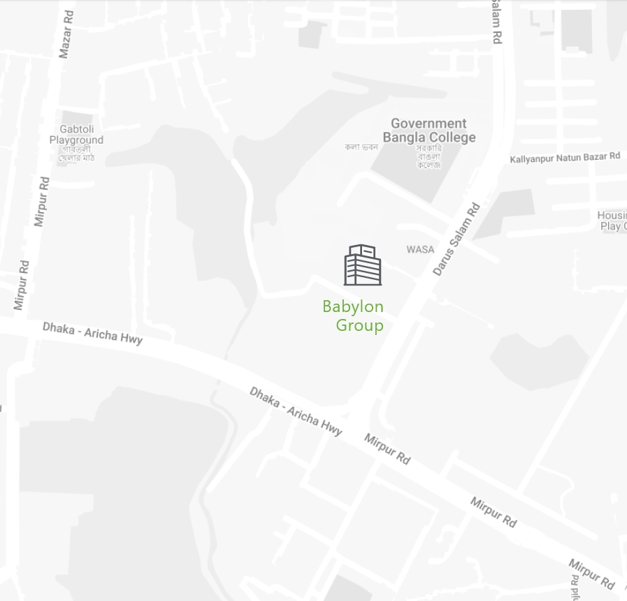 Contact Us - Babylon Group