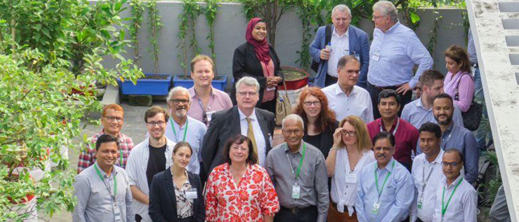 Visit of German Parliament State Secretary at Babylon Group - Babylon Group