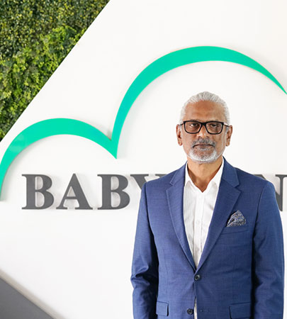 At A glance - Babylon Group